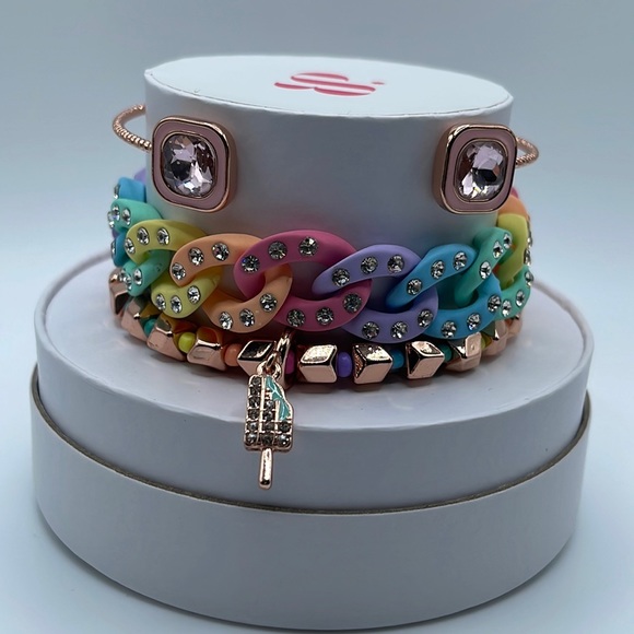 Bomb Party | Jewelry | Bomb Party Spring Stack 223 Rbp5965 The ...